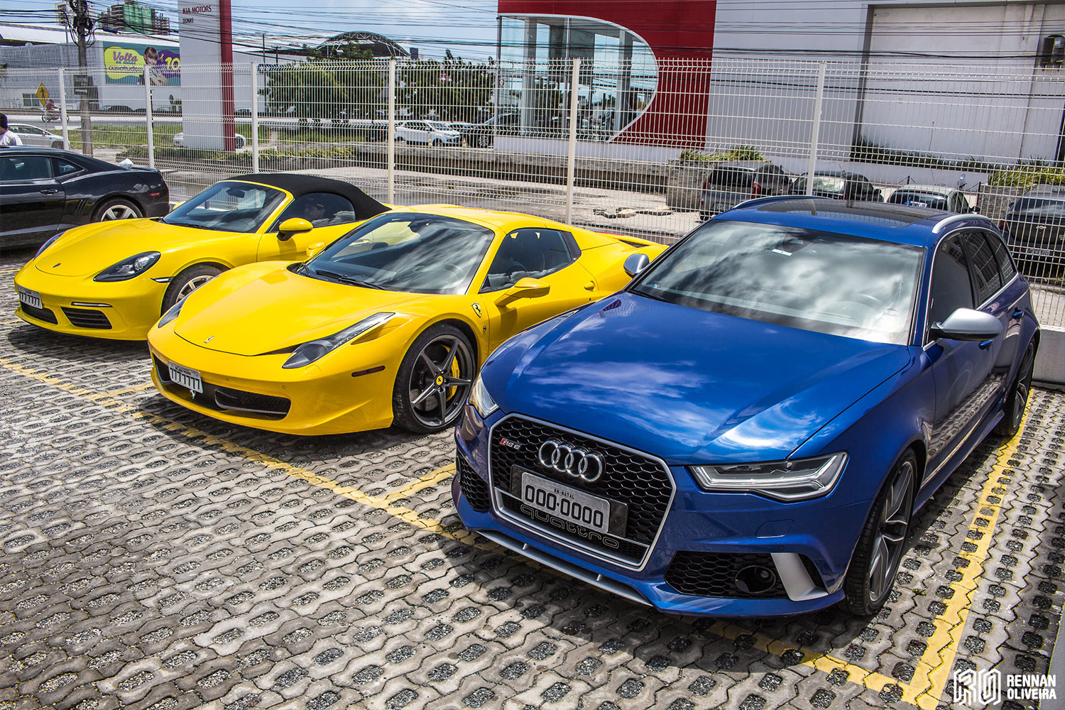 3ª edição do CheckpointShift reúne mais de 50 carros esportivos ...