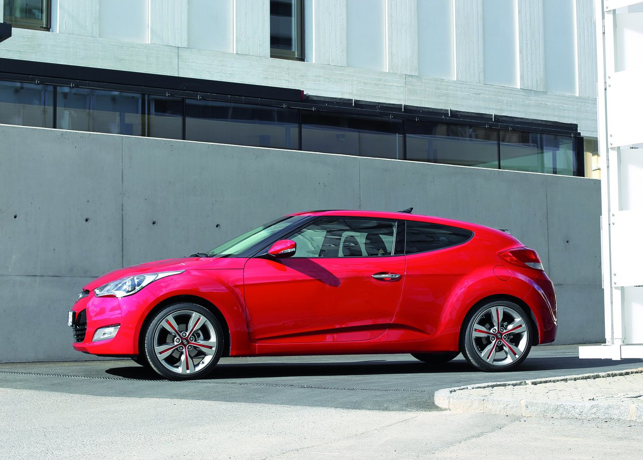 Hyundai suspende importação do Veloster para o Brasil | Carangos PB