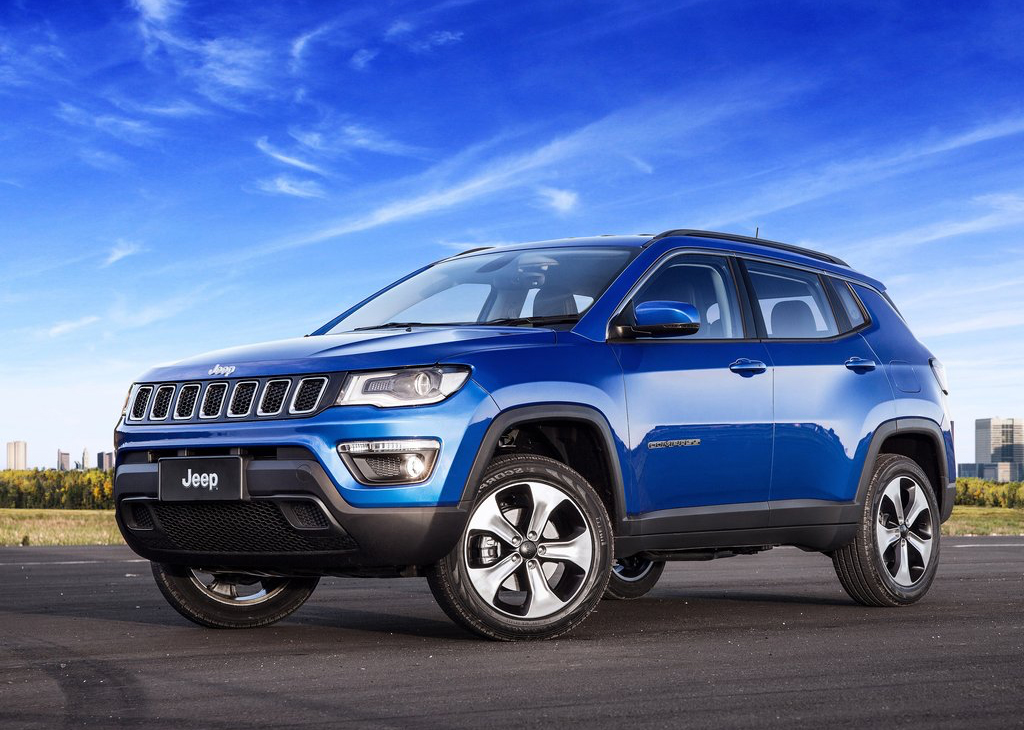 Jeep Compass ganhará versão flex 4x4 por R$ 117.990
