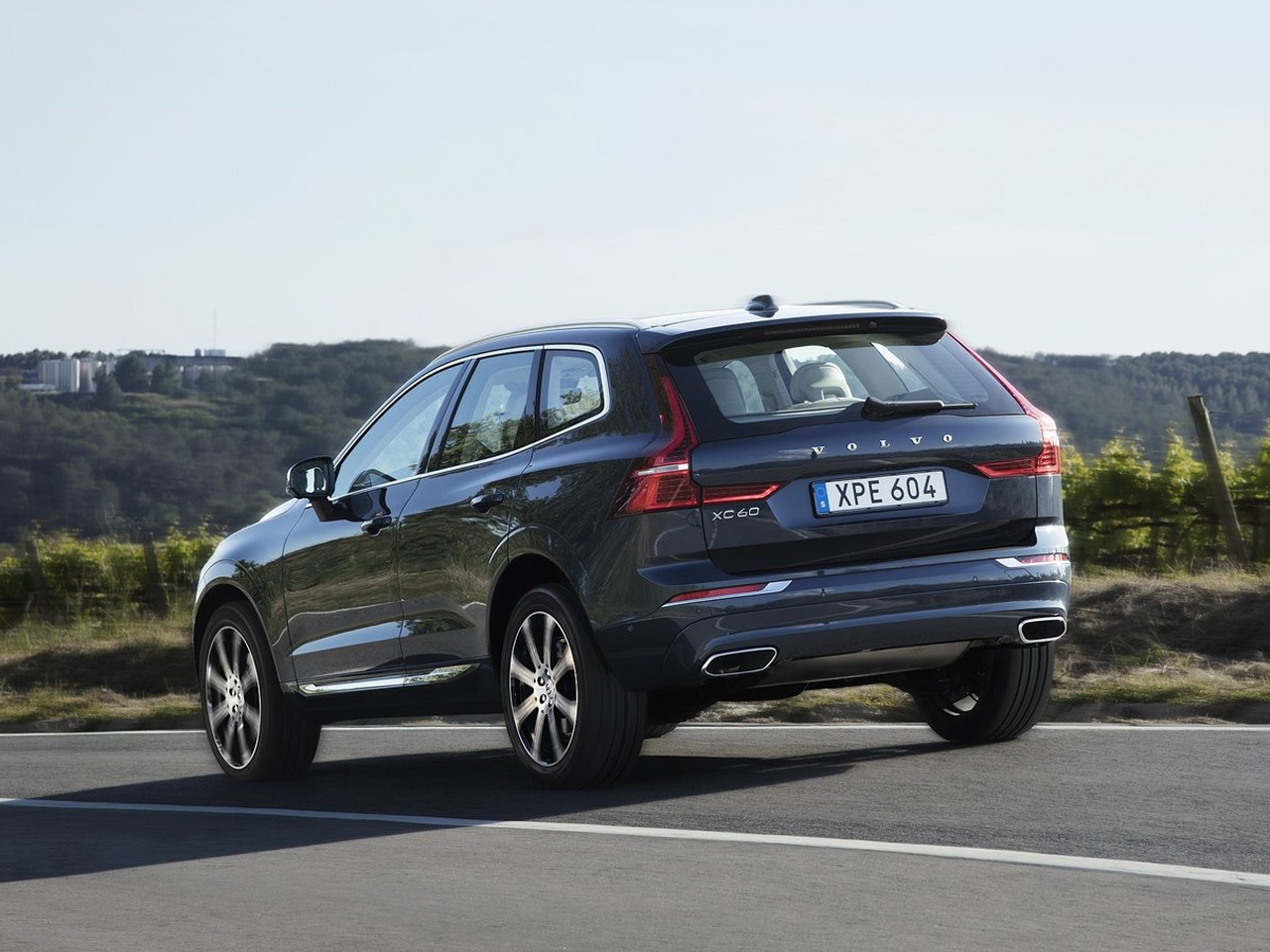 Novo Volvo XC60 estréia no Brasil em setembro custando a partir de R ...