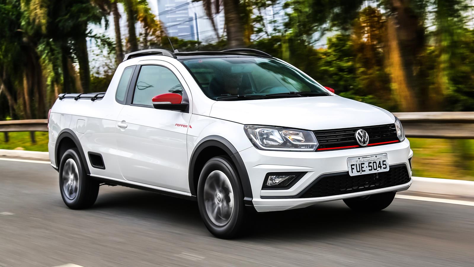 Volkswagen up! TSI e Saveiro ganham série Pepper | Carangos PB